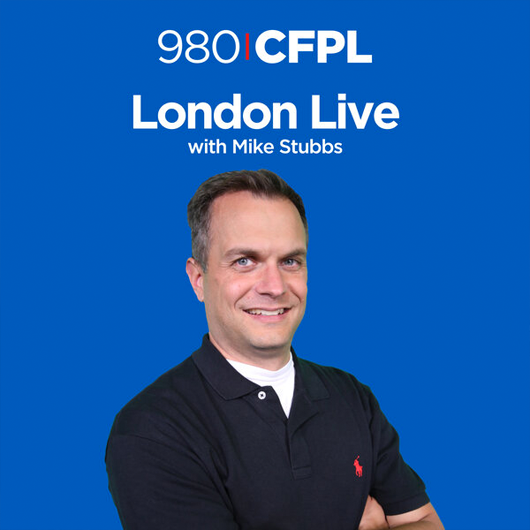London Live with Mike Stubbs – curiouscast.ca