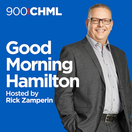 Good Morning Hamilton with Rick Zamperin – curiouscast.ca